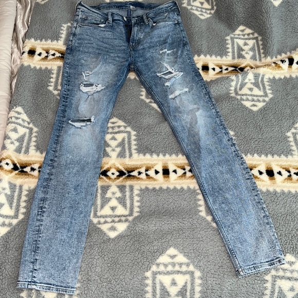 H&M | Jeans | Hm Divided Skinny Jeans | Poshmark